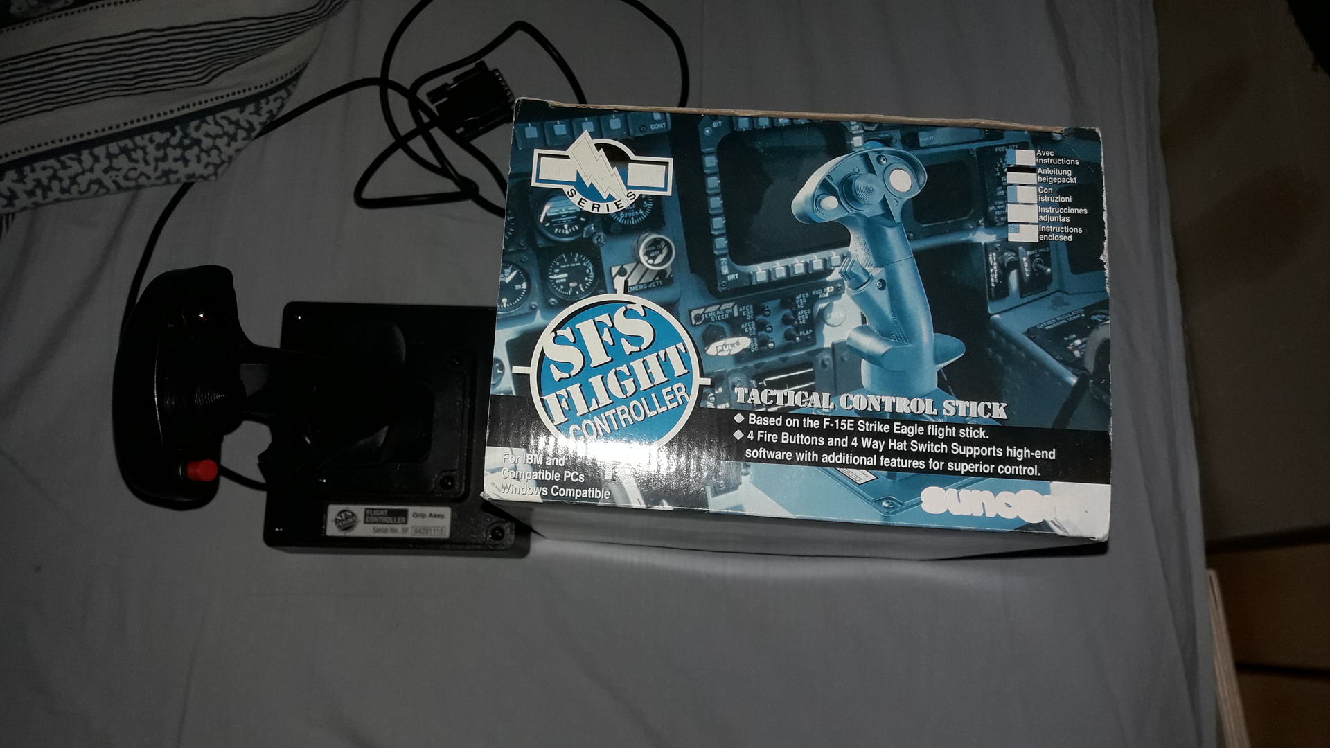 Suncom SFS internals (DIY potential check) - Hardware & Tech Questions ...