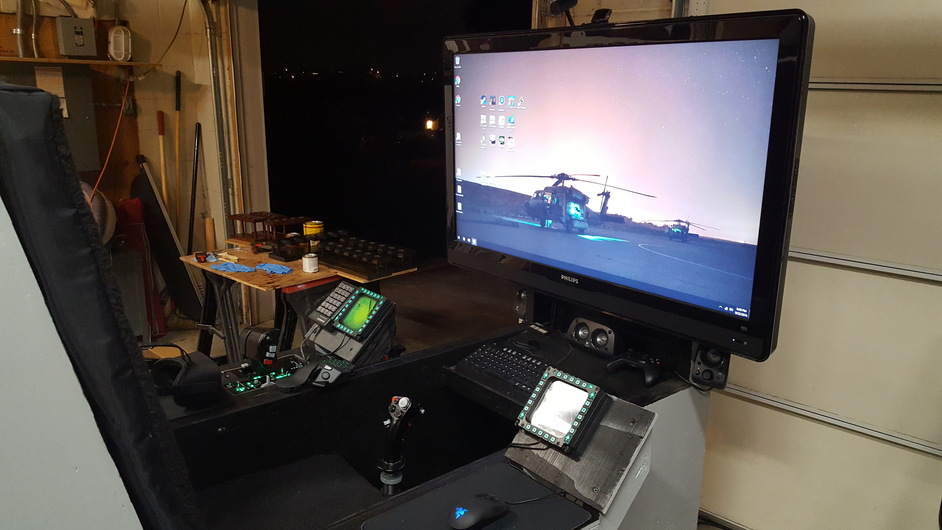 My VR SimPit - Hardware & Tech Questions - Mudspike Forums
