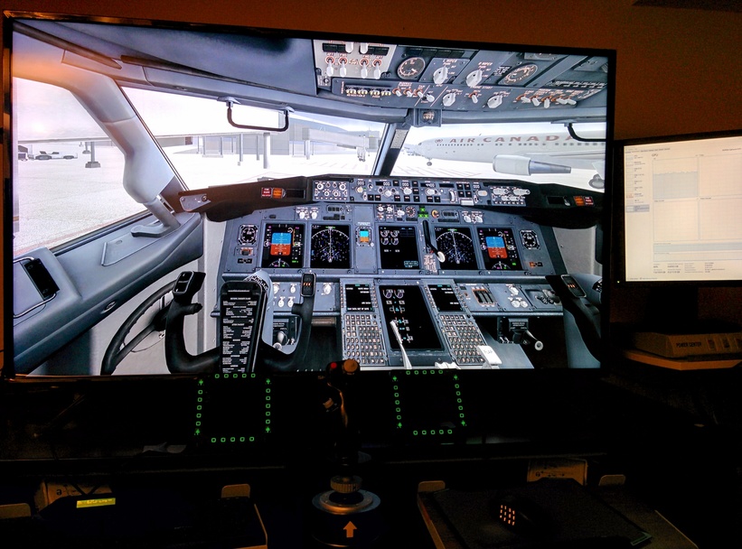 My VR SimPit - Hardware & Tech Questions - Mudspike Forums